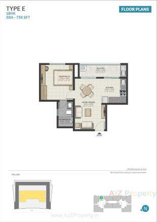Sobha Avalon | at Pirjorpur, Gandhinagar