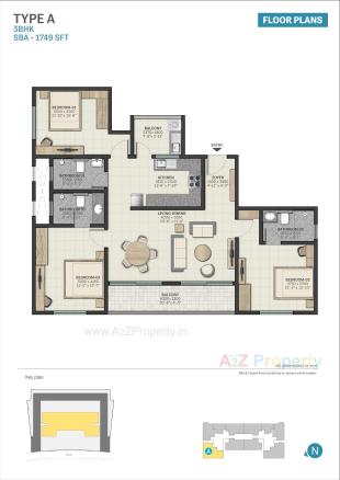 Sobha Avalon | at Pirjorpur, Gandhinagar