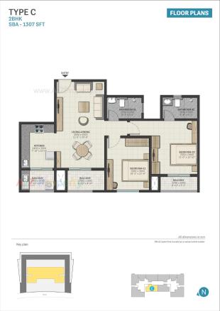 Sobha Avalon | at Pirjorpur, Gandhinagar