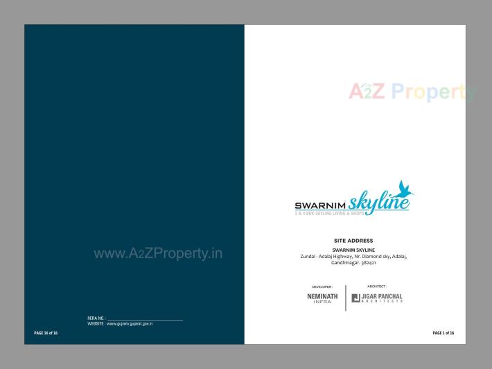 Swarnim Skyline | at Adalaj, Gandhinagar