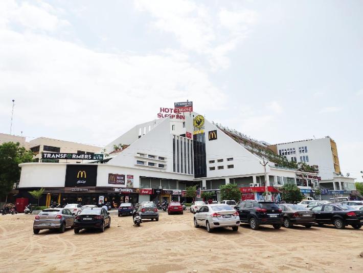 Tangent | Shops, Offices & Offices at Sargasan, Gandhinagar