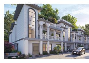 The Spenta Shyam Villa | at Vavol, Gandhinagar