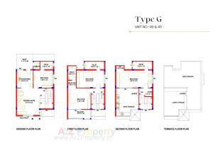 The Spenta Shyam Villa | at Vavol, Gandhinagar