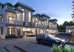 The Spenta Shyam Villa | at Vavol, Gandhinagar