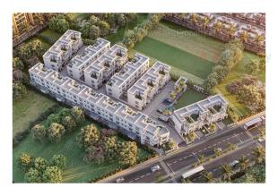 The Spenta Shyam Villa | at Vavol, Gandhinagar