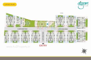 Vrundavan Villa | at Raysan, Gandhinagar