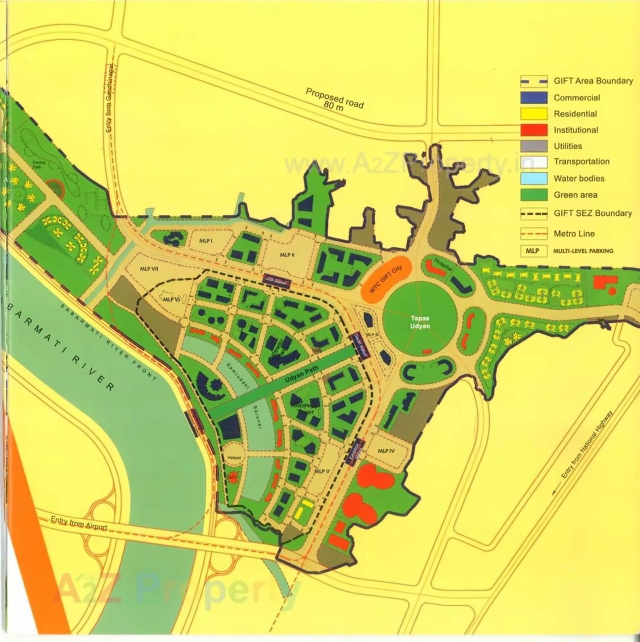 Wtc Gift Tower | Shops, Flats, Offices & Offices at Ratanpur, Gandhinagar Wtc Gift Tower | Shops, Flats, Offices & Offices at Ratanpur, Gandhinagar