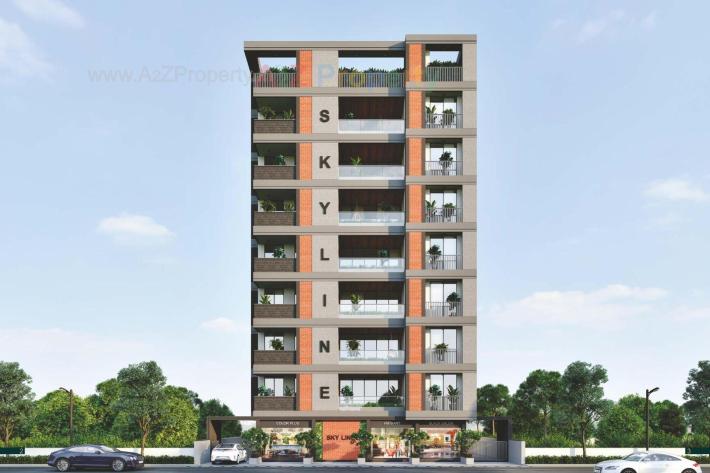 Antriksh Skyline | at Jamnagar, Jamnagar