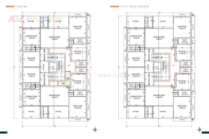 Antriksh Skyline | at Jamnagar, Jamnagar