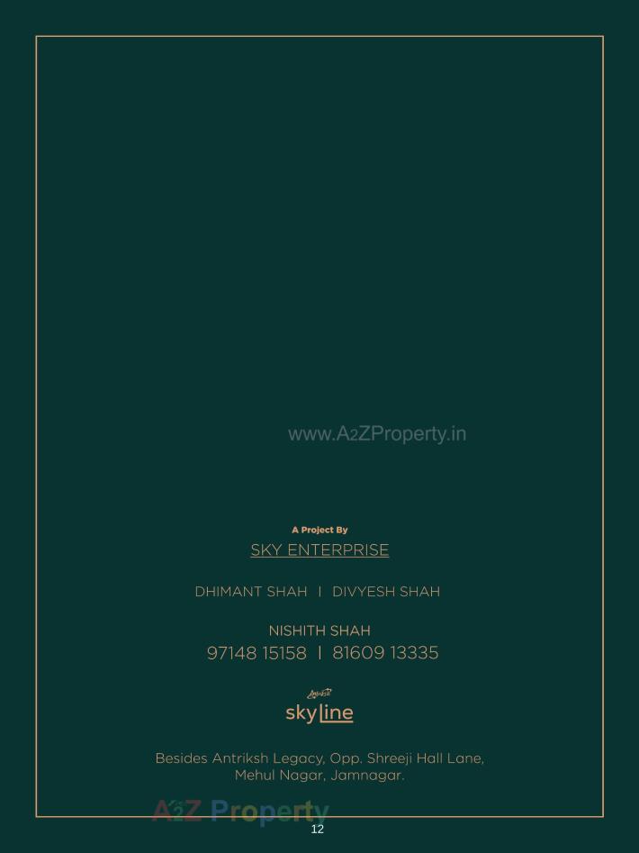 Antriksh Skyline | at Jamnagar, Jamnagar