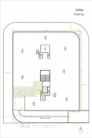 Antrix Annexe | Shops & Flats at Jamnagar, Jamnagar