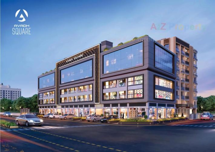 Avadh Square | at Jamnagar, Jamnagar