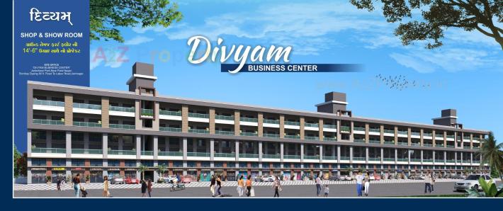 Divyam Business Center | at Jamnagar, Jamnagar