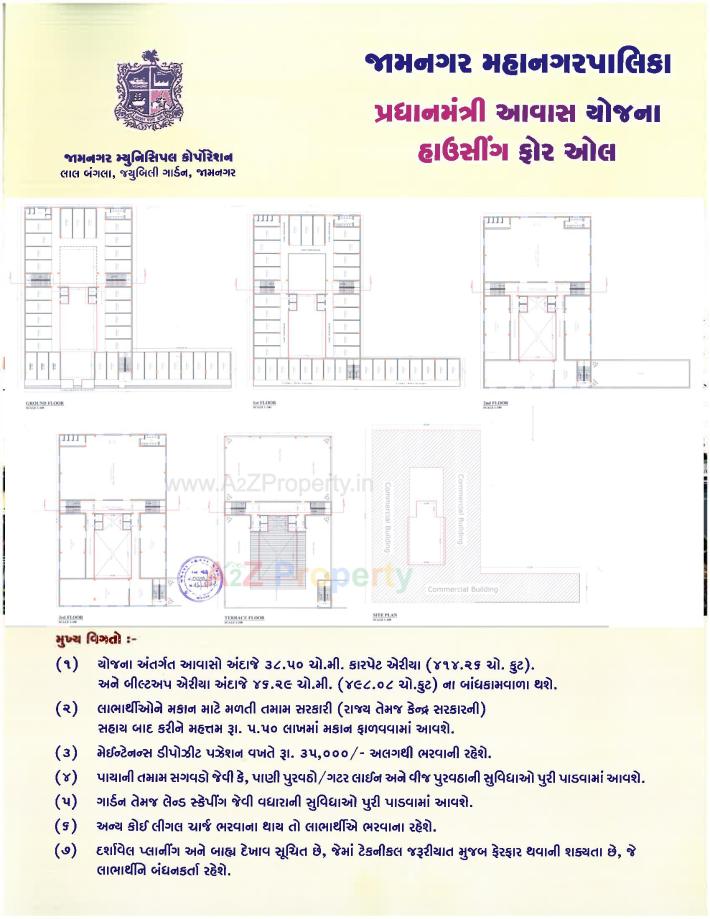 Ews T P 1,f P | at Jamnagar, Jamnagar