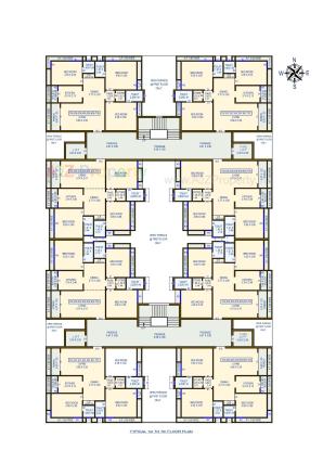 Silver Heights | at Vibhapar, Jamnagar