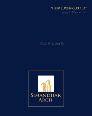 Simandhar Arch | at Vibhapar, Jamnagar