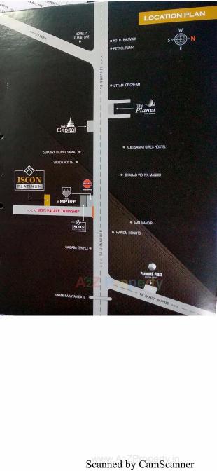 Iscon Platinum | at Junagadh, Junagadh