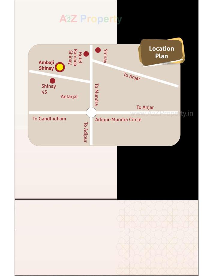 Ambaji Shinay | at Shinay, Kutch