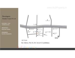 Iconic Business Centre | at Gandhidham, Kutch