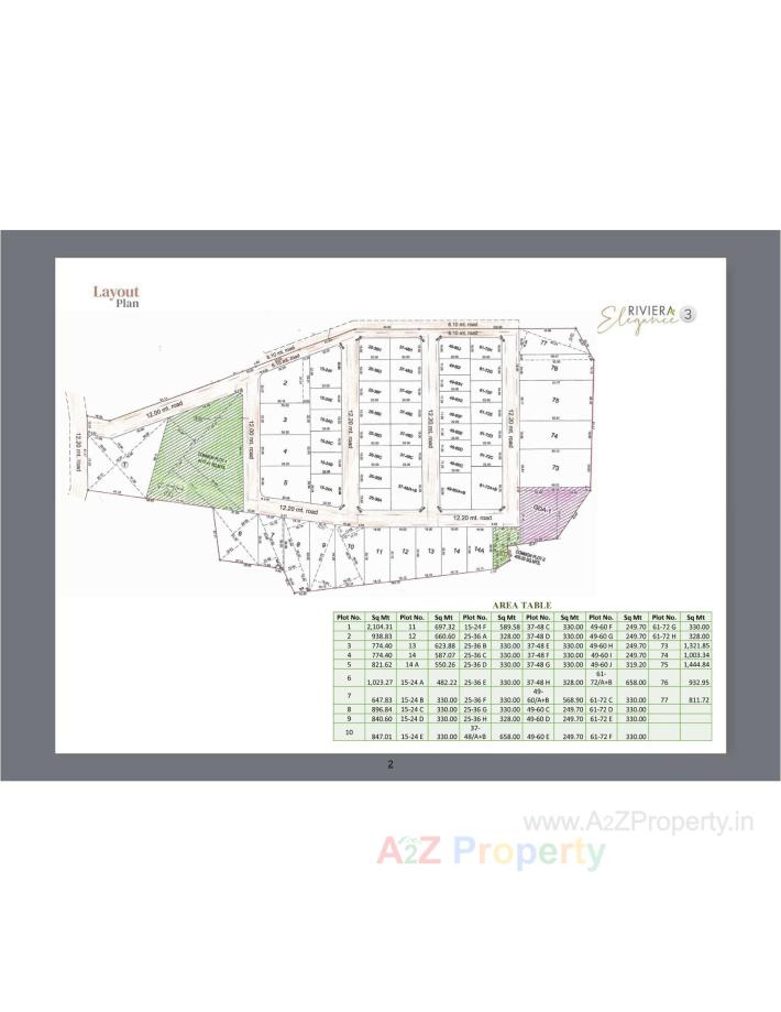 Riviera Elegance | at Varsamedi, Kutch