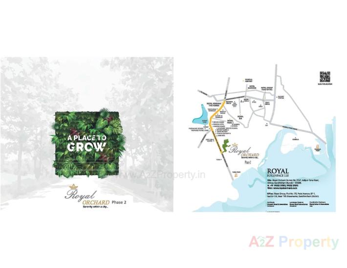 Royal Orchard | at Shinai, Kutch