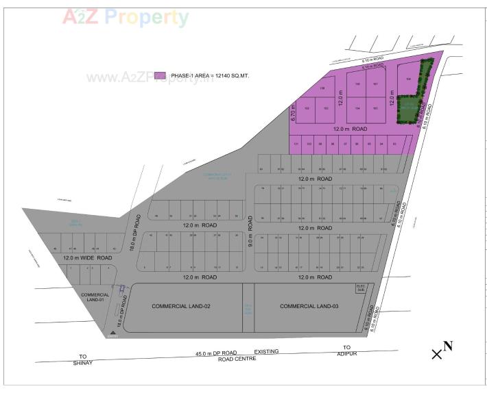 Shoham Plots | at Shinay, Kutch