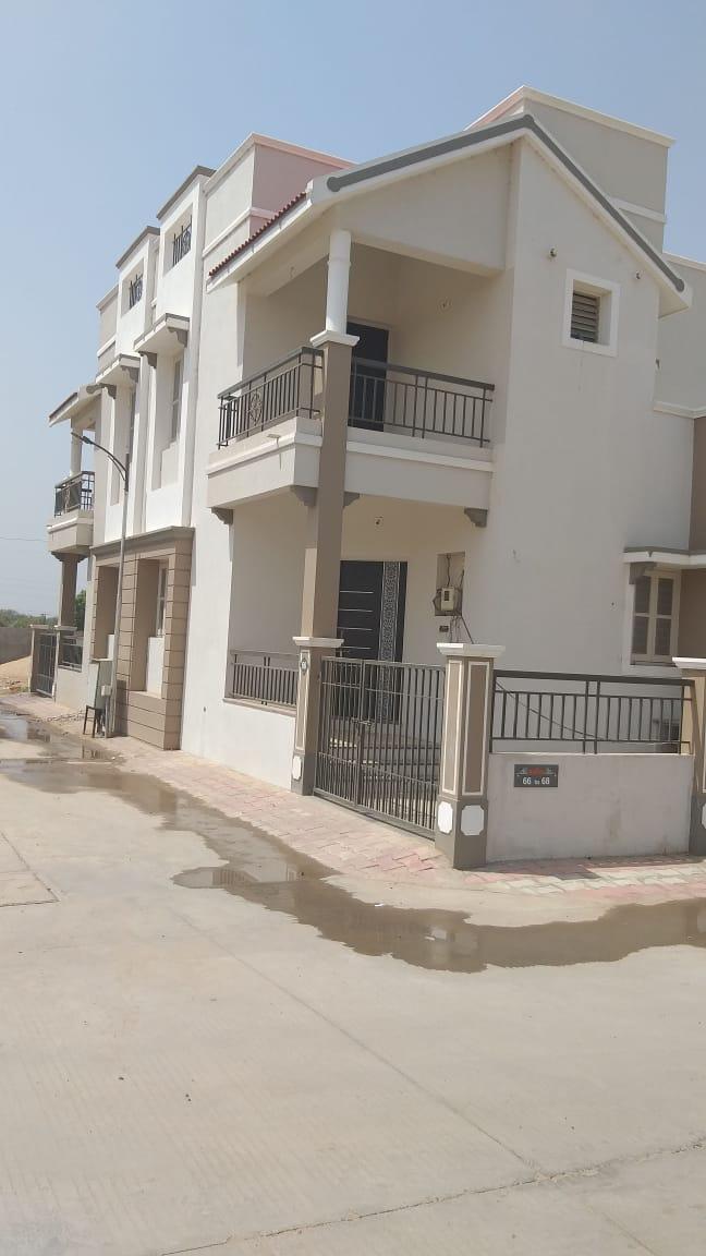 Heritage Township | Shops & Bungalows at Visnagar, Mehsana