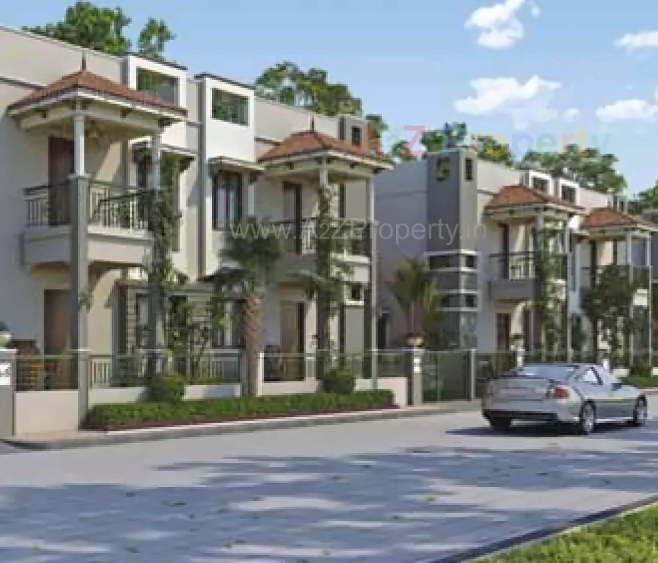 Heritage Township | Shops & Bungalows at Visnagar, Mehsana