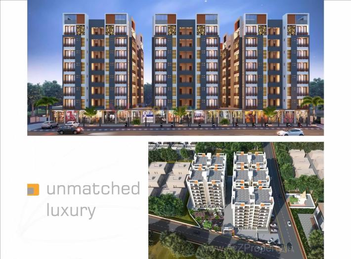 Maa Enclave | at Kadi, Mehsana