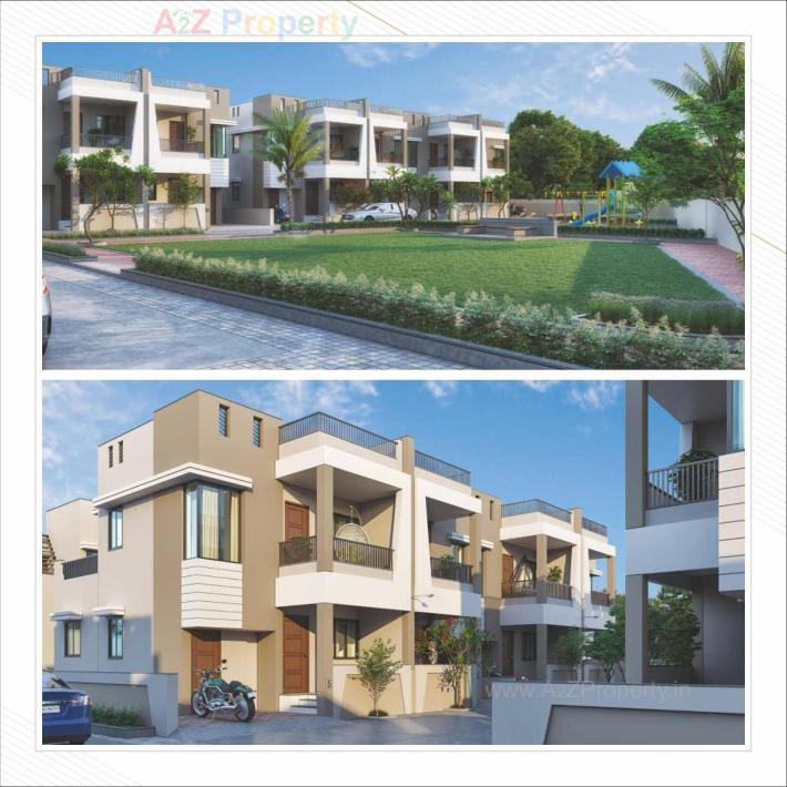 Rajeshwary Homes | at Kadi, Mehsana