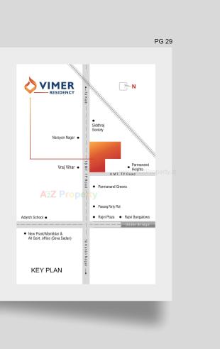 Vimer Residency | at Kadi, Mehsana