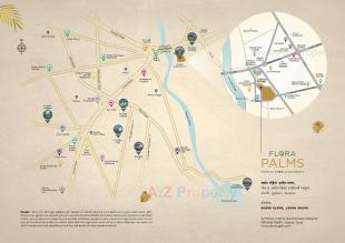 Flora Palms | at Morbi, Morbi