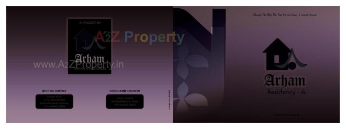 Arham Residency | at Chovisi, Navsari