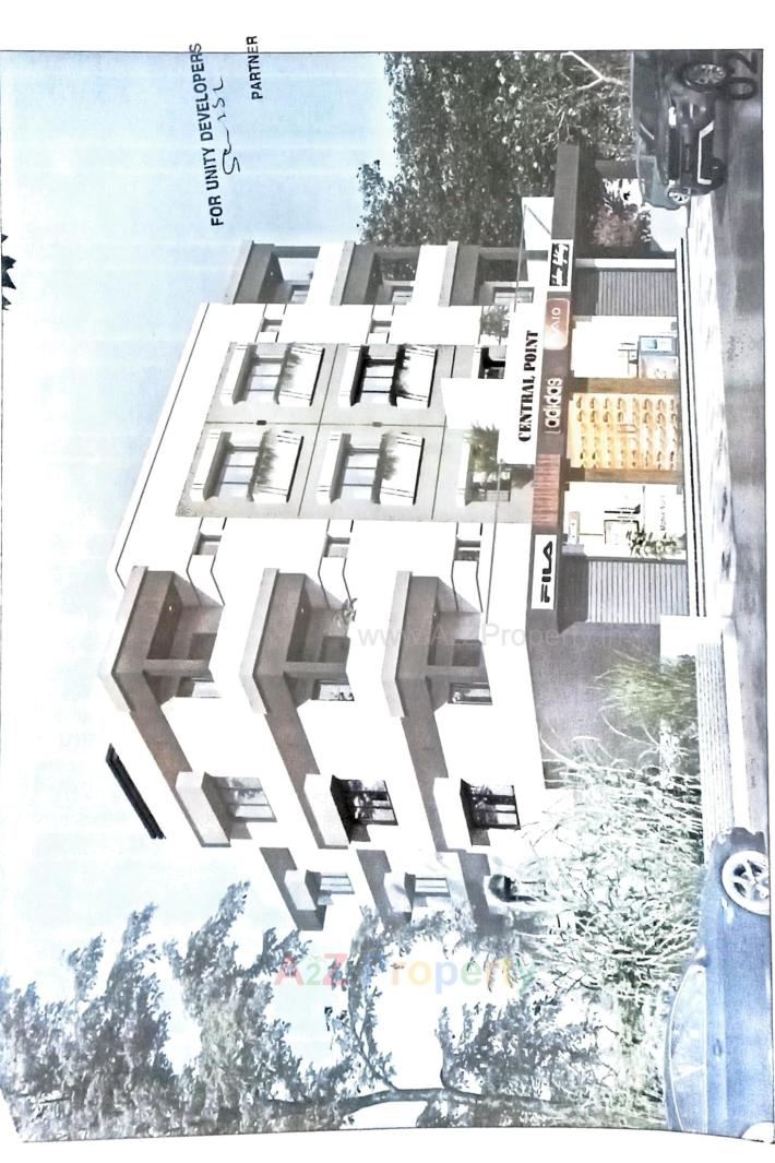 Central Point | at Gandevi, Navsari