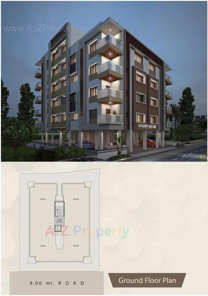 Golden Square | at Gandevi, Navsari