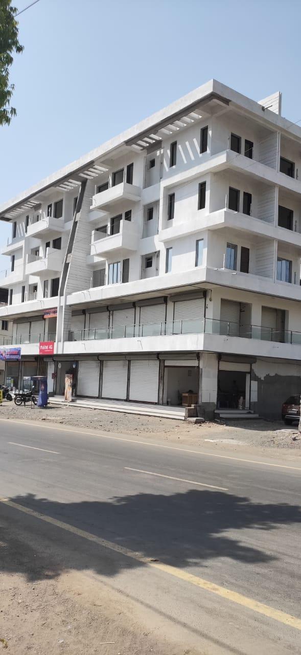 Shivam Complex | at Desra, Navsari