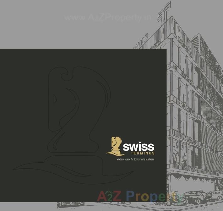 Swiss Terminus | Shops & Flats at Navsari, Navsari