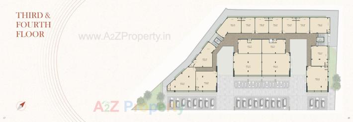 Krushnam Skyline | at Gungdipati, Patan