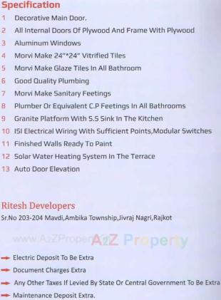 Aalay One | at Mavdi, Rajkot