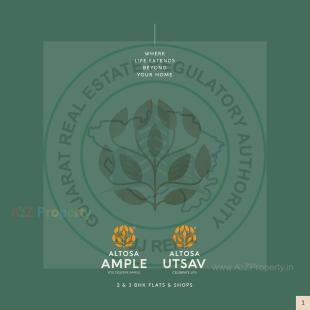 Altosa Ample Altosa Utsav | at Mavdi, Rajkot