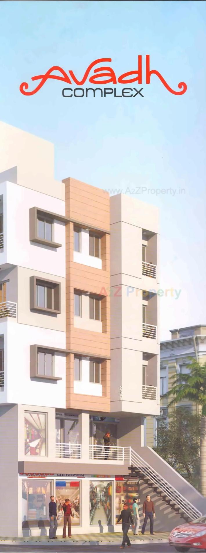 Avadh Complex | Shops & Flats at Mavdi, Rajkot