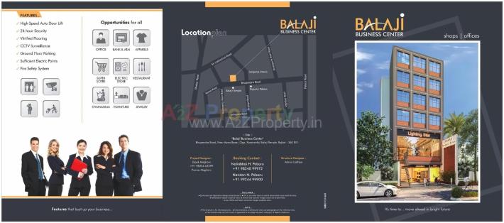 Balaji Business Center | at Rajkot, Rajkot