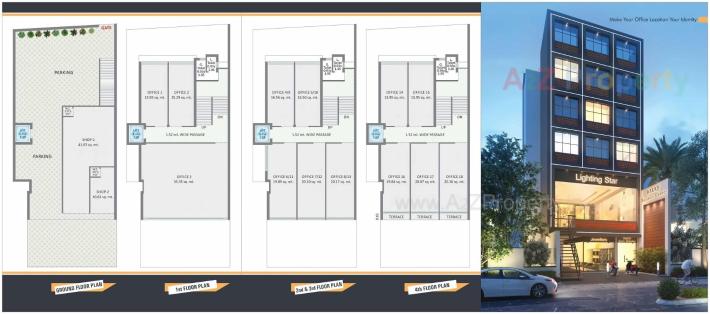 Balaji Business Center | at Rajkot, Rajkot