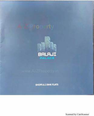 Balaji Palace | Shops & Flats at Kangashiyali, Rajkot