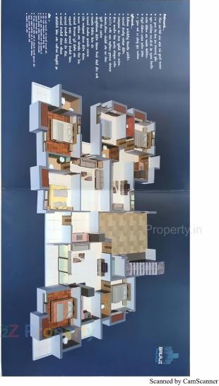 Balaji Palace | Shops & Flats at Kangashiyali, Rajkot