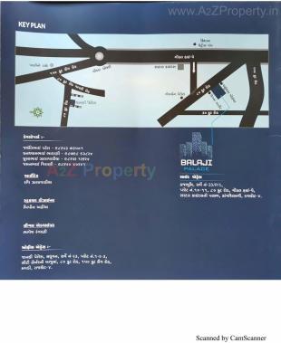 Balaji Palace | Shops & Flats at Kangashiyali, Rajkot