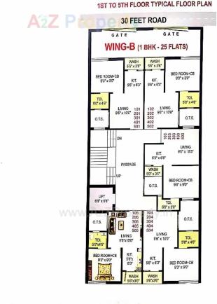 City One World | at Rajkot, Rajkot