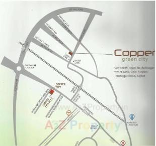 Copper Green City | at Rajkot, Rajkot
