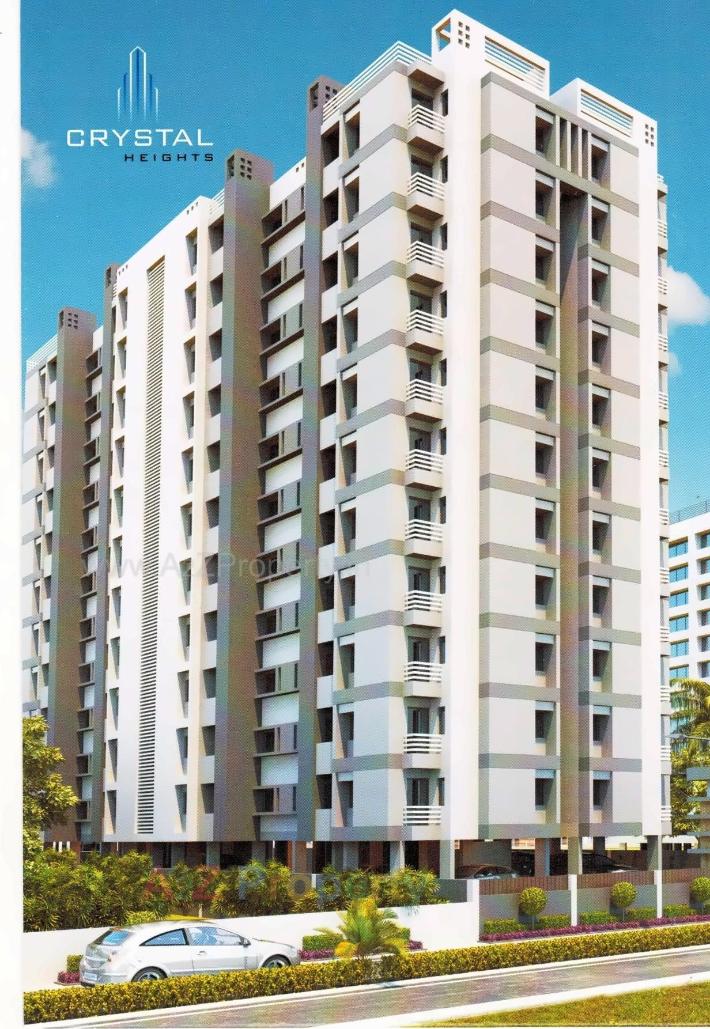 Crystal Heights | at Mavdi, Rajkot