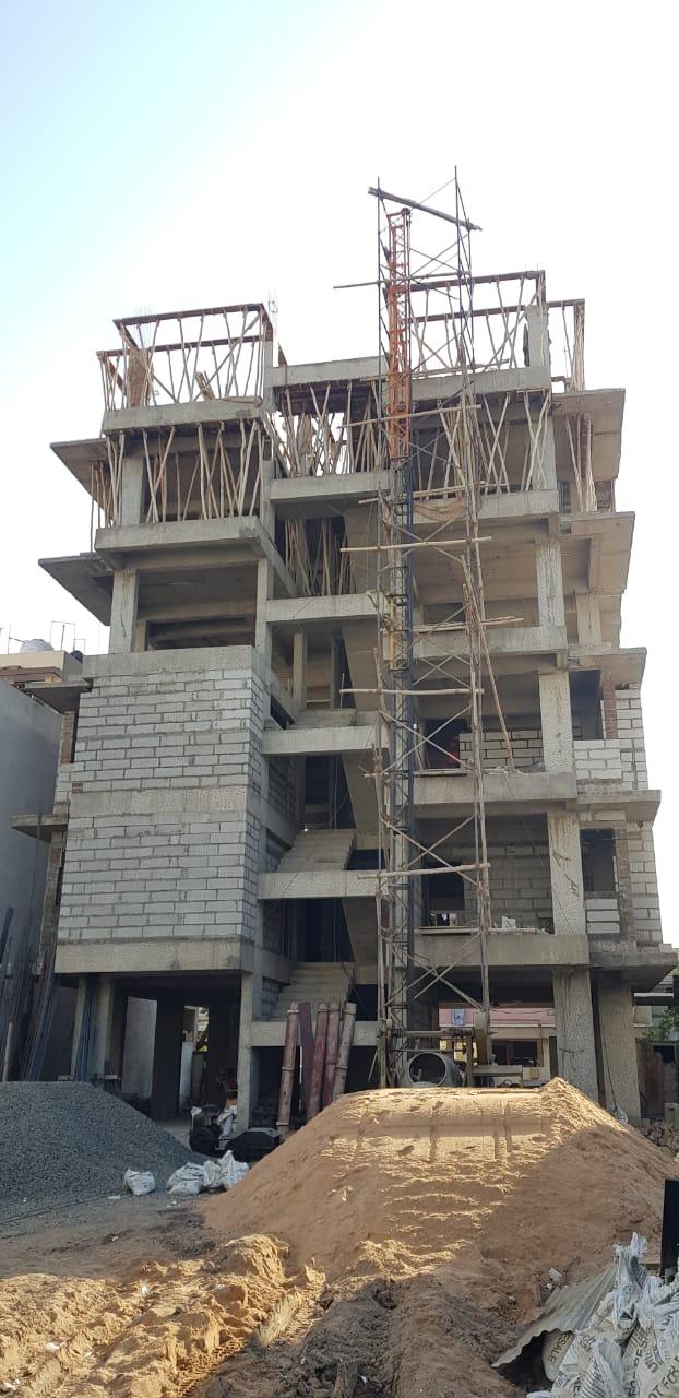 Galaxy | at Mavdi, Rajkot